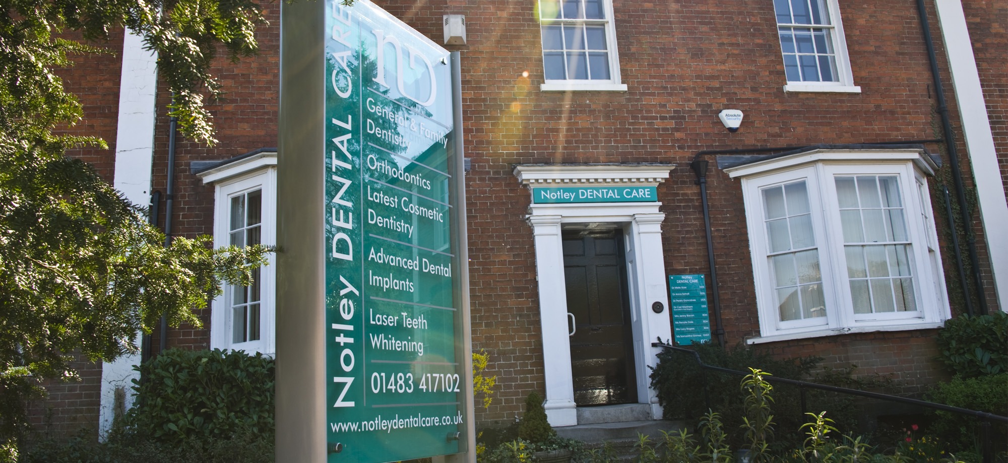 Dental Team Guildford | Private Dentist Guildford